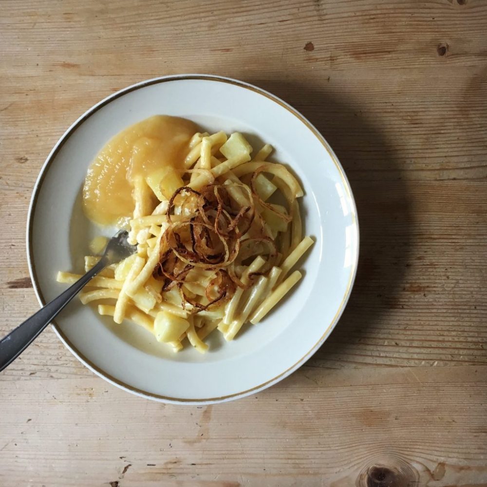 Älplermagronen – Einfach Essen