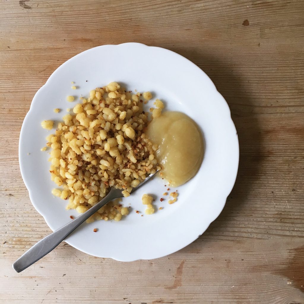 Maluns – Einfach Essen